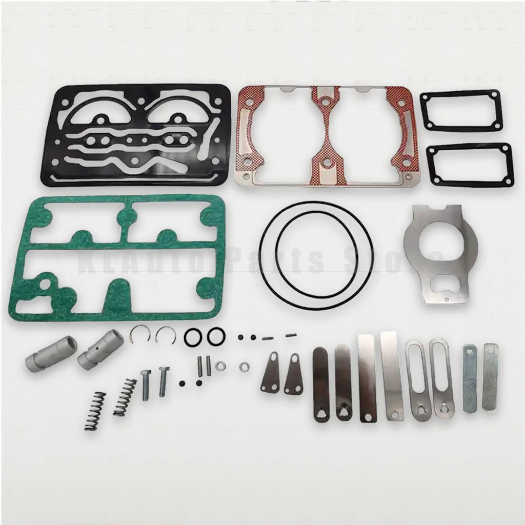 Jual VISCO VOE 3097143 1315272 2033910 Compressor Repair Kit For VOLVO ...