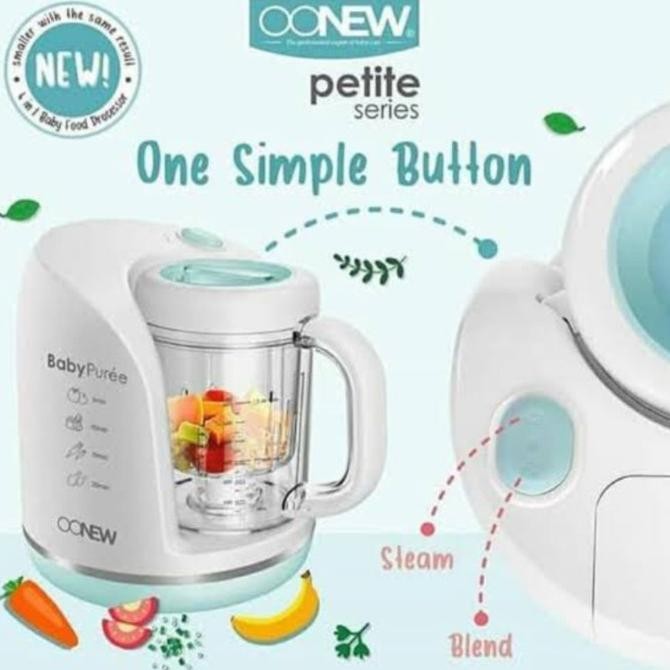 Jual Produk Baru!! Oonew Petite 4 in 1 / oonew 4in1 baby food / baby ...