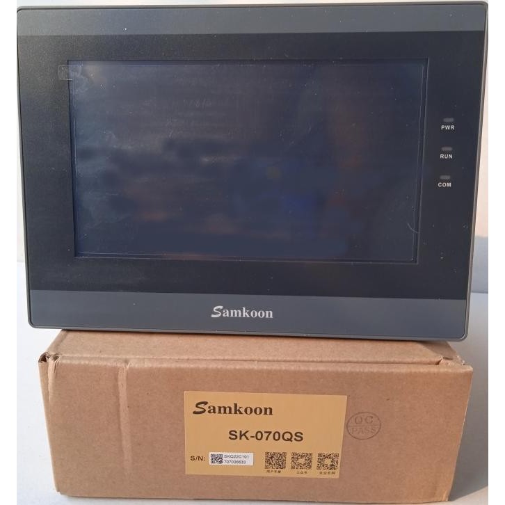 Jual Samkoon SK-070QS HMI Ethernet | Shopee Indonesia