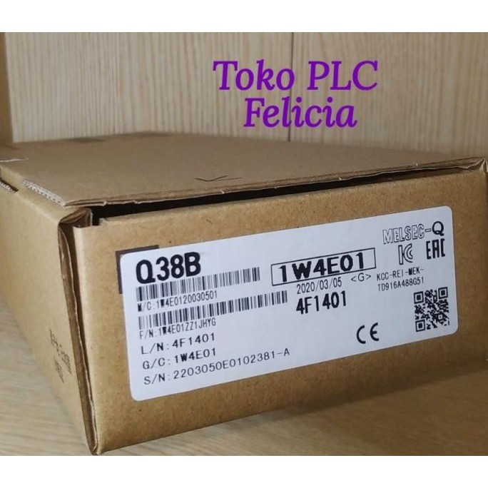Jual Q38B PLC Mitsubishi Q Series Base unit | Shopee Indonesia