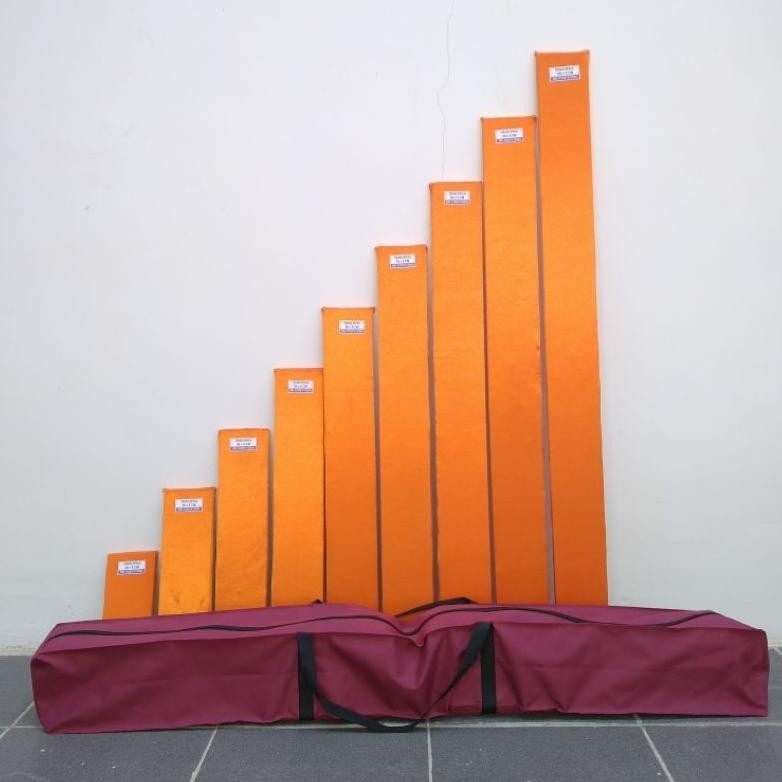 Jual 1 PAKET BIDAI/SPALK PATAH TULANG (MODEL BUNGKUS KAIN FULL) ISI ...