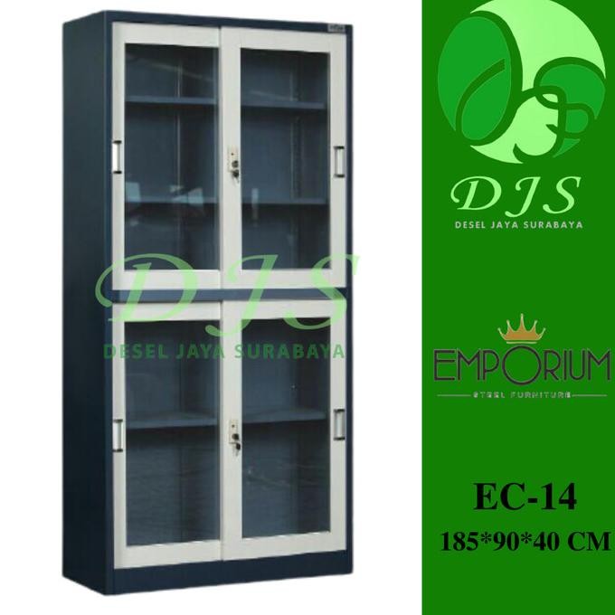 Jual RAK BESI SLIDING DOOR | Shopee Indonesia