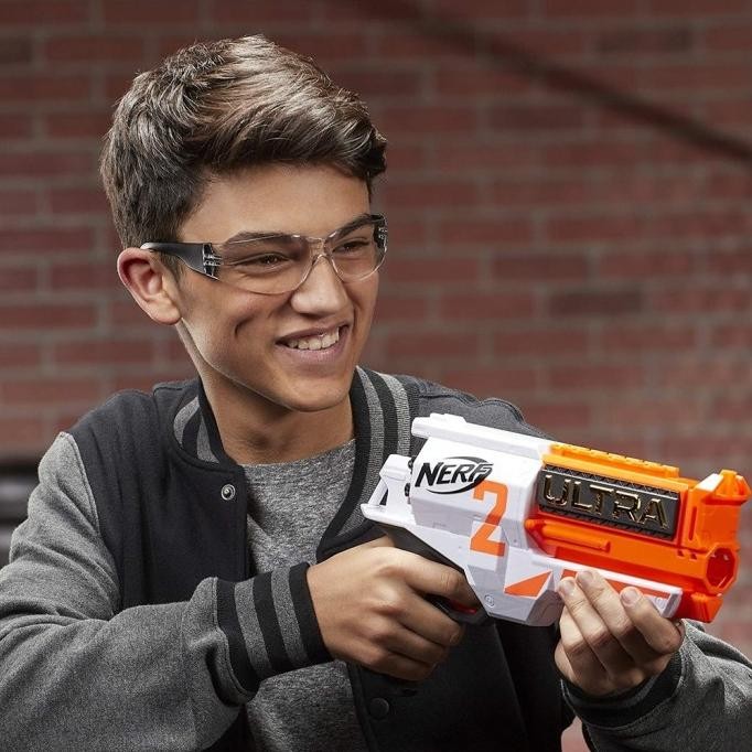 Jual Nerf Ultra Two Motorized Blaster Automatic Firing Gun Original ...
