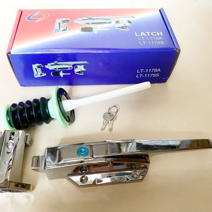 Jual Handle Cold Storage / Handle Pintu Pendingin LT1178A | Shopee ...
