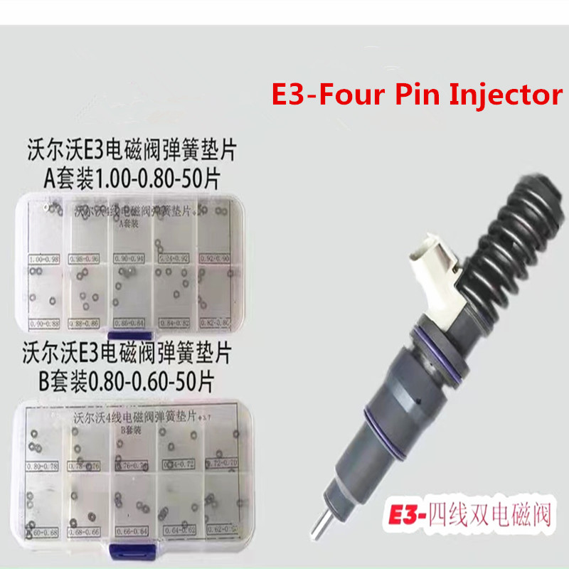 Jual WEASH 50 PCS Diesel Common Rail Unit Injector EUI Injector ...