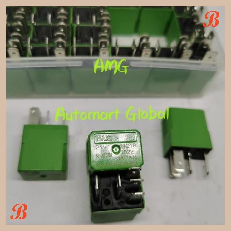 Jual [AMG] RELAY ISUZU NKR71 NMR71 | Shopee Indonesia