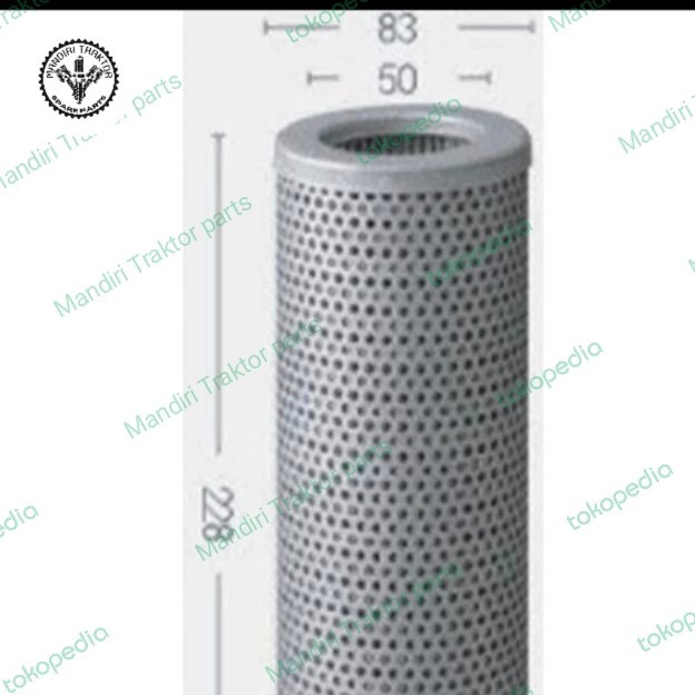 Jual TERBARU FILTER HYDROLIK SESUAI UKURAN FILTER HYDRAULIC SESUAI ...