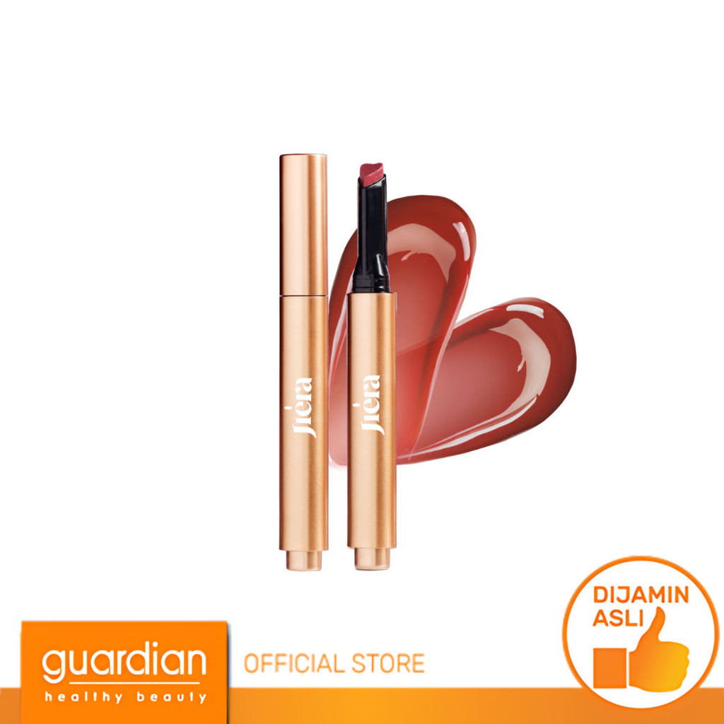 Jual JIERA Melting Click Balm - 04 Warm Embrace | Melts My Heart Tinted ...