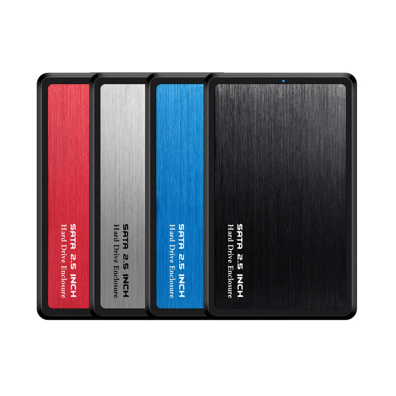 Jual LAGI BERJUANG 2.5inch HDD Case Caddy Box HDD Enclosure 2.5 SSD ...