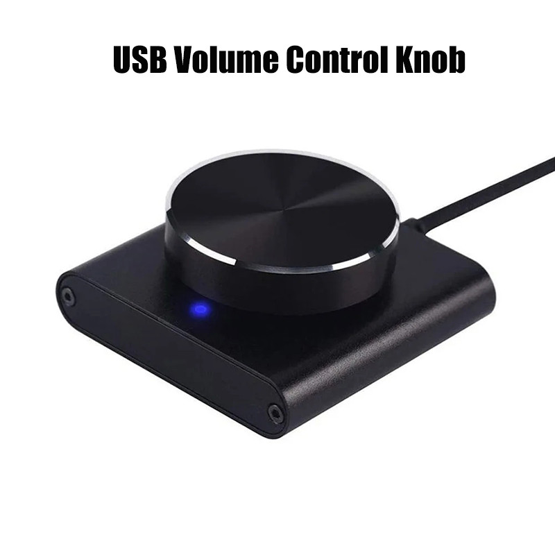 Jual TOKKO LARISS USB Volume Control Knob ,PC Computer Speaker Audio ...