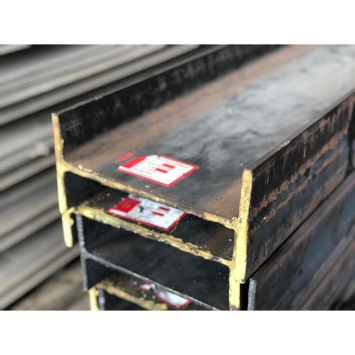 Jual WF 300 x 6 Meter - Besi Baja IWF - Wide Flange Beams | Shopee ...