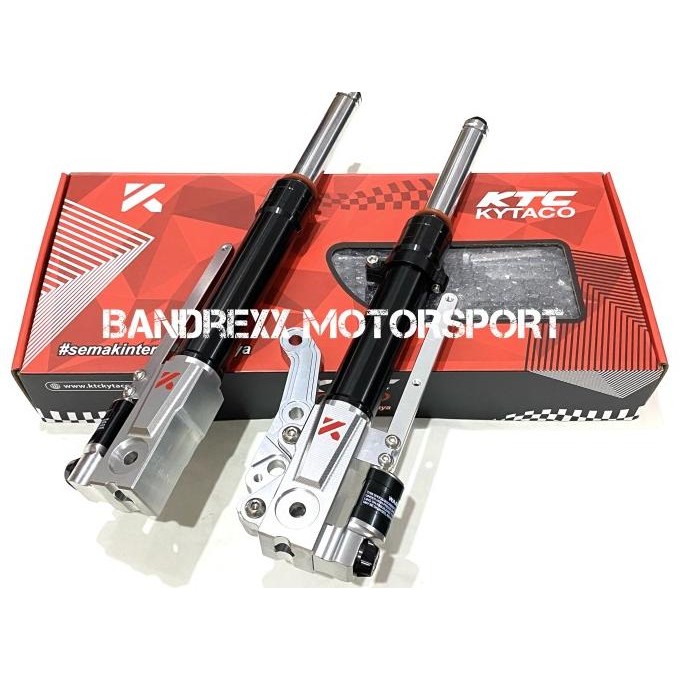 Jual Shockbreaker Depan - Front Fork Kit KTC-Kytaco SFF-11 For Aerox ...