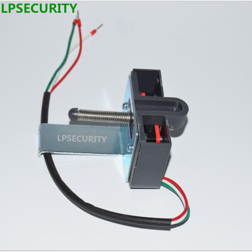 Jual NEW spring mechanical limit switch for PY600AC sliding gate opener ...