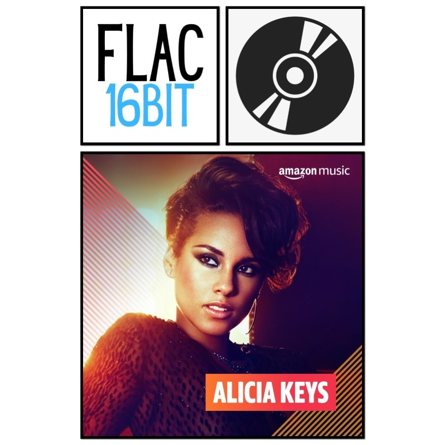 Jual Flac CD - Alicia Keys - Album Discography | Shopee Indonesia