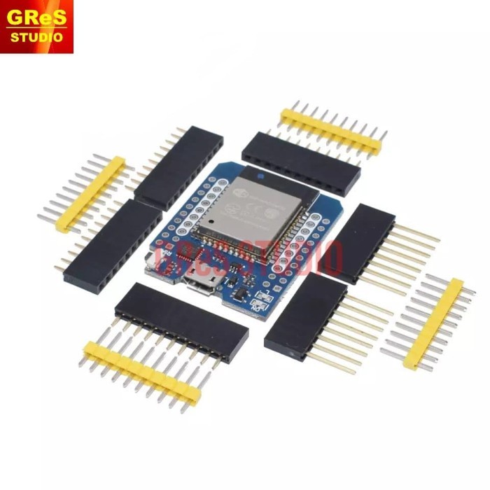 Jual MH-ET LIVE ESP32 MINI KIT Module WiFi+Bluetooth Internet ...
