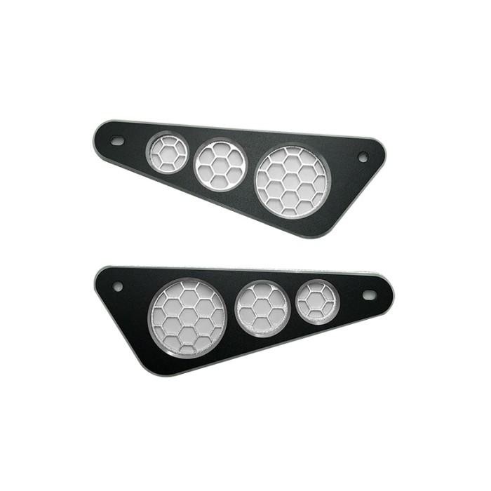 Jual XSR155 XSR125 Rear Side Cover Cap Panel Plate Frame Cover Guard ...