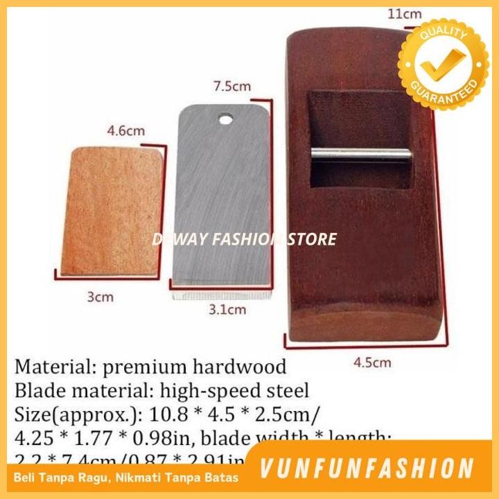 Jual PASAH KAYU ALAT SERUT KAYU MANUAL MESIN KETAM ALAT PLANER KAYU ...