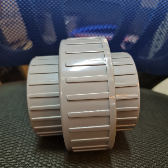 Jual Watermur pvc / union socket pvc 2 1/2" inch | Shopee Indonesia