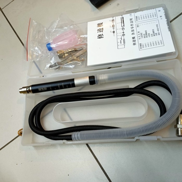 Jual Air Micro Grinder Bsd 158 Tuner Bor Die Grinder Angin Mini Cuner ...