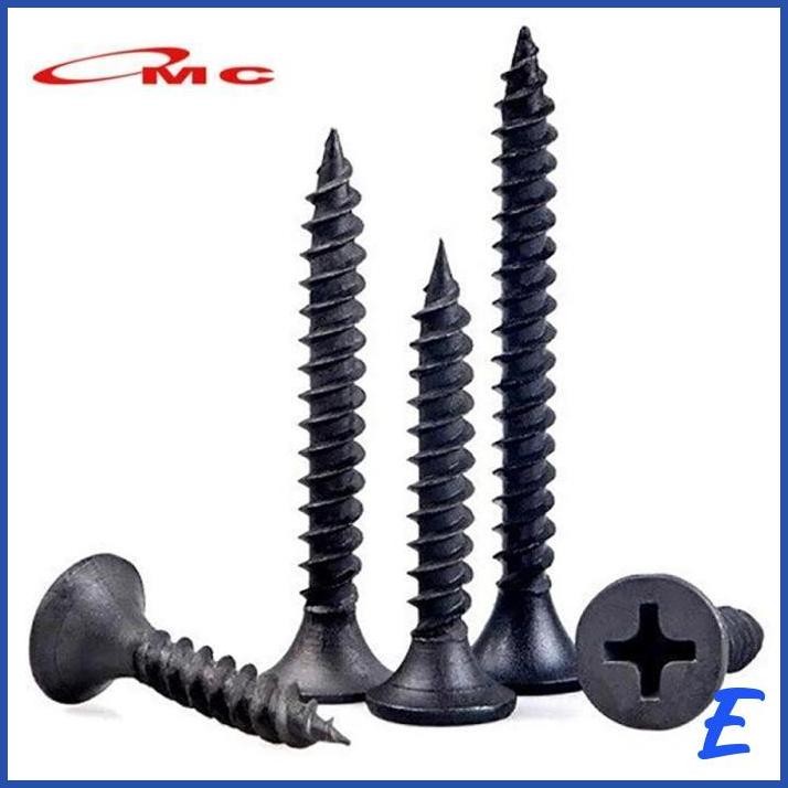 Jual [OMC] CAMEL SKRUP SEKRUP GYPSUM 6X2" SEKRUP GIPSUM HITAM SEKRUP ...