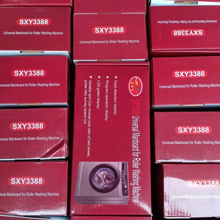 Jual Modul Pcb Mesin Cuci Front Loading Multi Universal Berkualitas ...