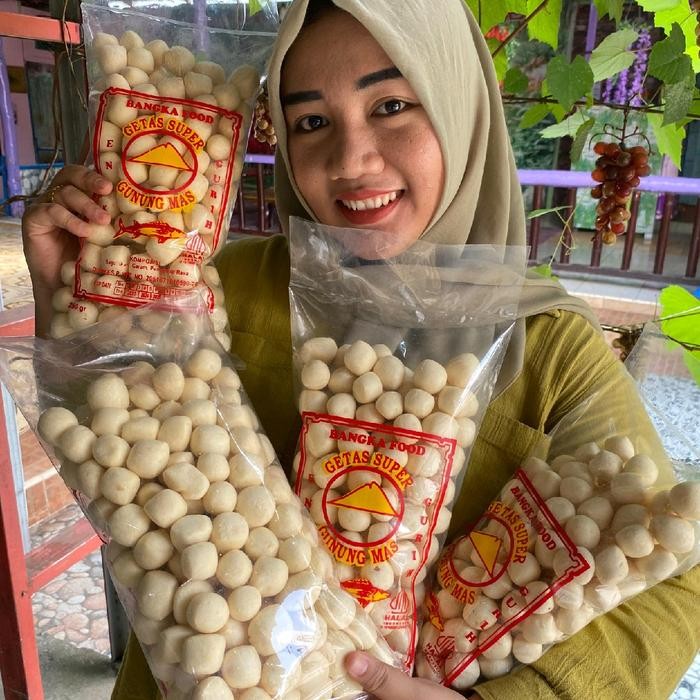 Jual Sale GETAS SUPER BANGKA 1 KG IKAN TENGGIRI ENAK GURIH RENYAH Ready ...