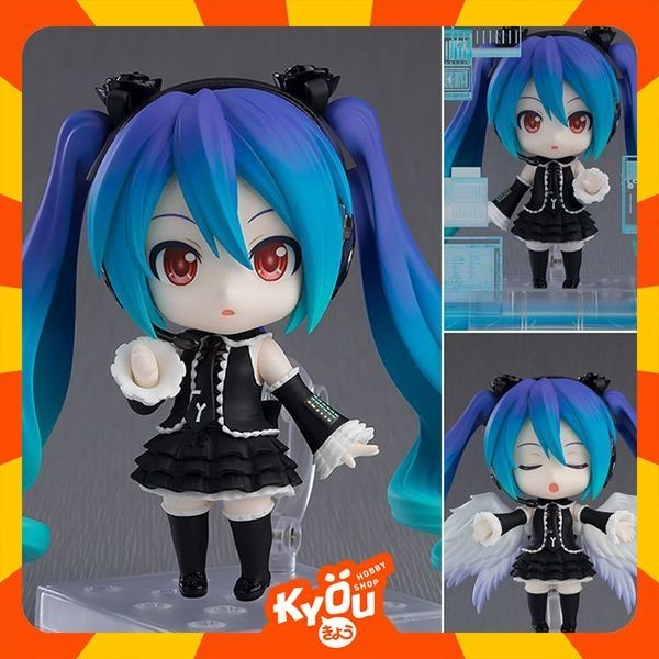 Jual Terlaris!! Nendoroid Hatsune Miku - Infinity Ver. Sega Feat ...