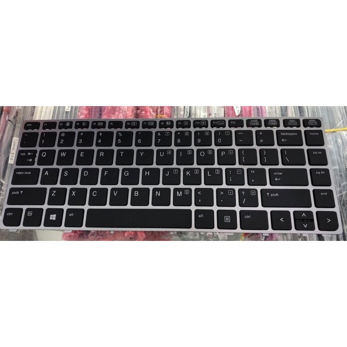 Jual Keyboard Hp Elitebook Folio 9470M 9480M Non Backlit Murah | Shopee ...
