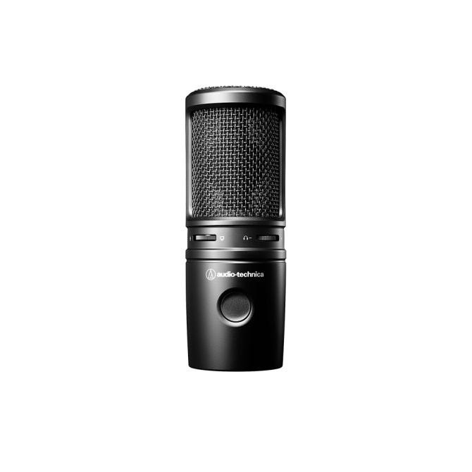 Jual Promo Audio-Technica At2020 Usb Cardioid Condenser Usb Microphone ...