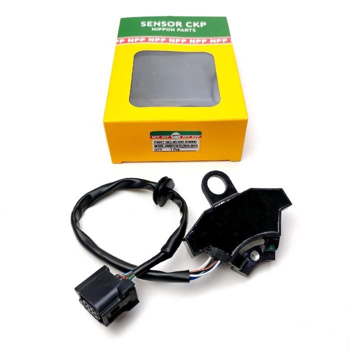 Jual SENSOR CKP SPULL ACG VARIO 110 LED ESP SCOOPY FI ESP KAKI 4 45100 ...