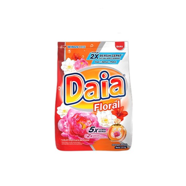 Jual DAIA DET POWDER FLORAL BLOSSOM 1.5 KG | Shopee Indonesia