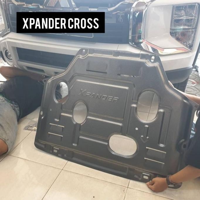 Jual CRANK GUARD ENGINE MITSUBISHI XPANDER CROSS 2019-2023 READY STOCK ...