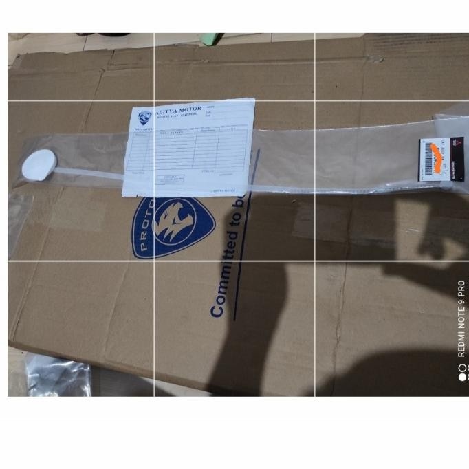 Jual Tutup Tabung Cadangan Air Wiper Outlander Lancer Ex Original Ktb ...