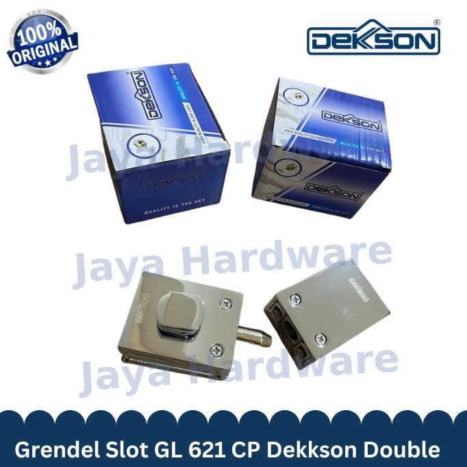 Jual Produk Baru!! Grendel Shower gl 621 cp dekson kunci pintu kaca ...