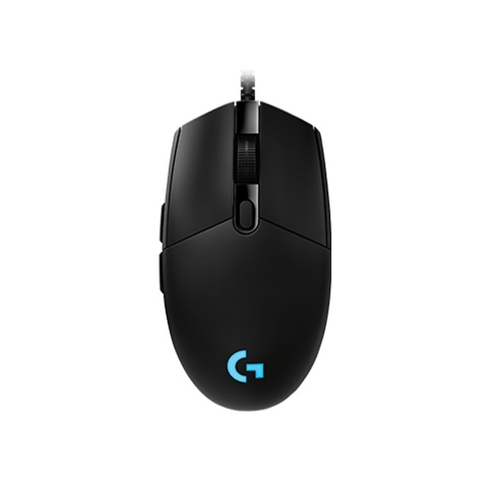 Jual terbaru !!! logitech g pro hero 25k lightsync rgb gaming mouse ...