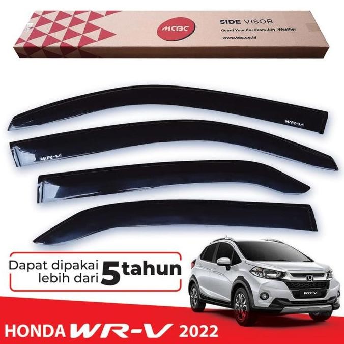 Jual Ori - HONDA WR-V 2022 WRV W-RV TALANG AIR MCBC ASLI SLIM SOLID ...