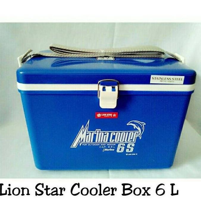 Jual Cooler box es batu ice cream buah sayur daging piknik camping ls ...