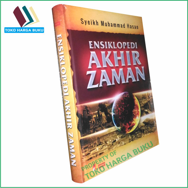 Jual Ensiklopedi Akhir Zaman - Penerbit Insan | Shopee Indonesia