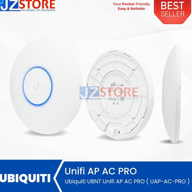 Jual TERBARU - Ubiquiti UBNT Unifi AP AC PRO ( UAP-AC-PRO ) | Shopee ...