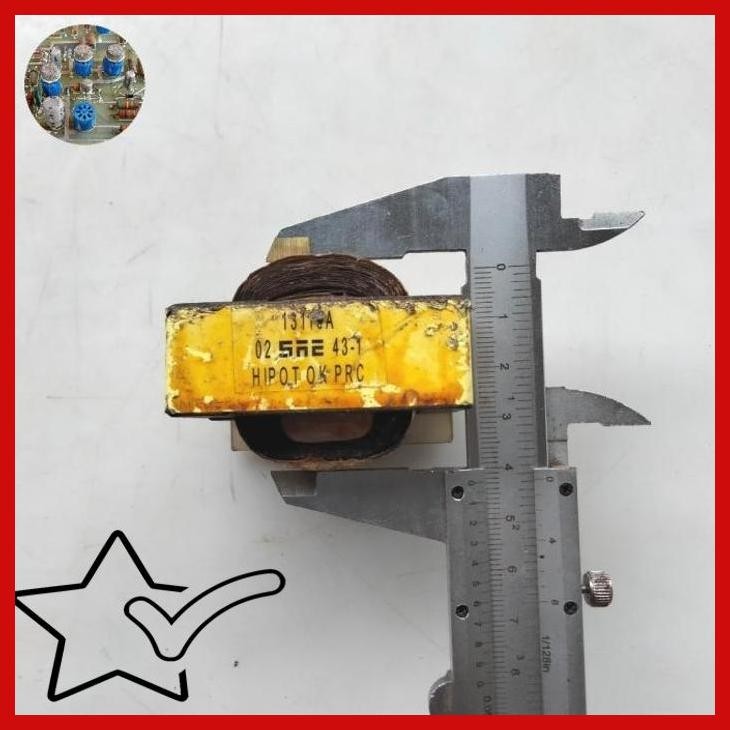 Jual [TRB] TRAFO FERIT EE50 MODEL BERDIRI / TRAFO FERRIT EE5020 | Shopee Indonesia