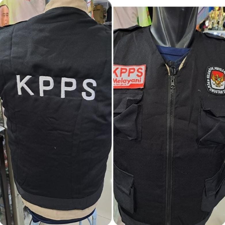 Jual Seragam Rompi Kpps | Shopee Indonesia