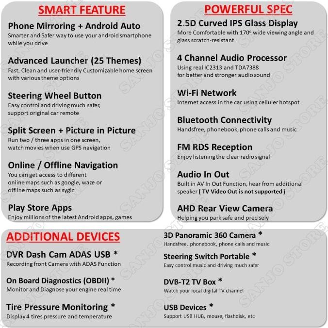 Jual Spesial Frame+Soket+Headunit Android X-Trail T30 Facelift Mt8163 ...