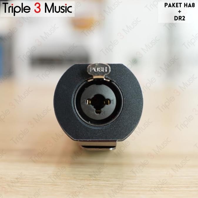 Jual Paket In Ear Monitor Iem Panggung Pi Audio With Amply Hp Alctron ...