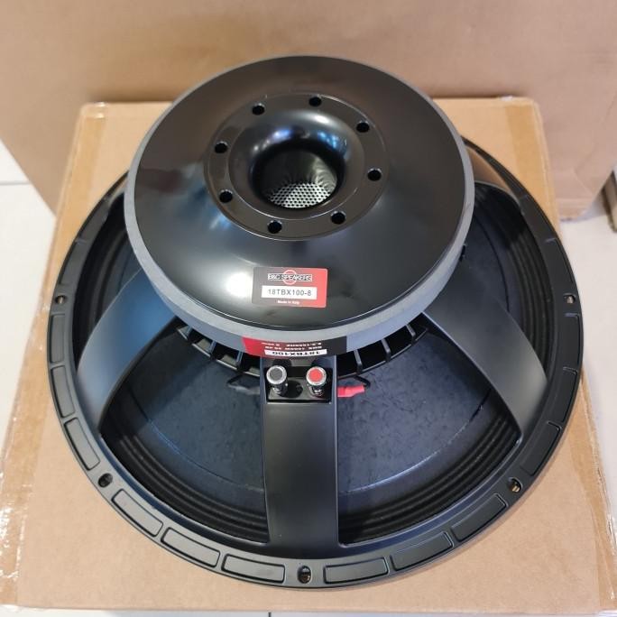 Jual Speaker B&C 18Tbx100 18 Inch 18 Tbx100 ( Subwoofer )Magnet Cembung ...