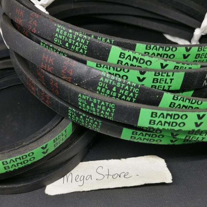 Jual V Belt Bando B148 Van Belt V-Belt Mesin Motor B 148 Original Dan ...