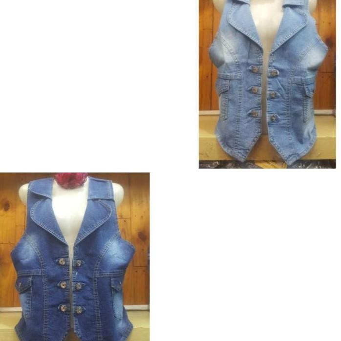 Jual Rompi Jean Ize Jumbo5L | Shopee Indonesia