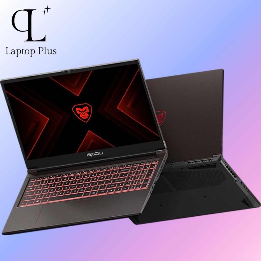 Jual Laptop Axioo Pongo 750 RTX 4050 6GB I7 13620H 16GB 512GB FHD IPS ...