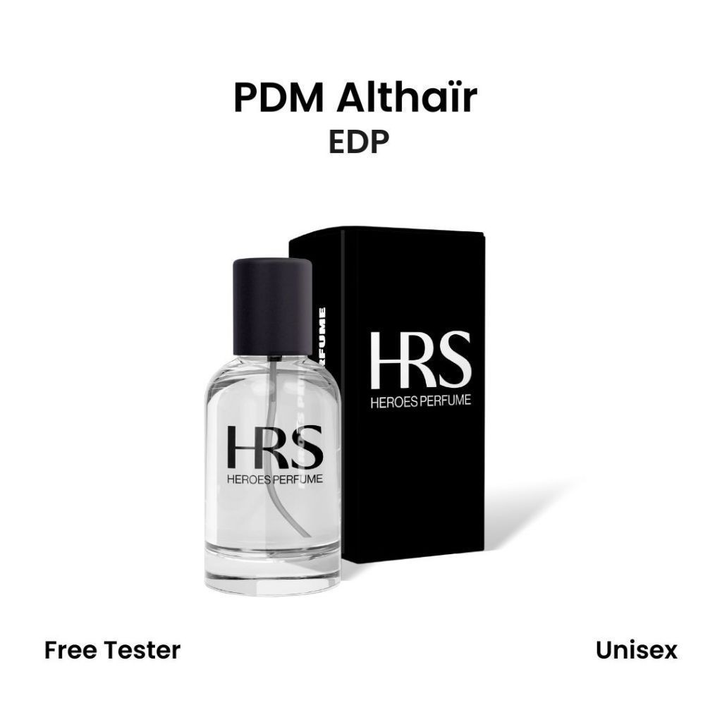 Jual Heroes Parfum - PDM Althair EDP Unisex For Men & Women EDP Esu De ...