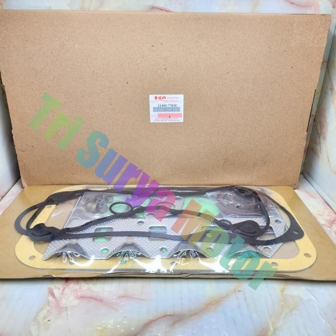 Jual PACKING FULL SET PACKING SET GASKET KIT SUZUKI ST100 CARRY 1.0 11400-77830 GREAT PRICE ...