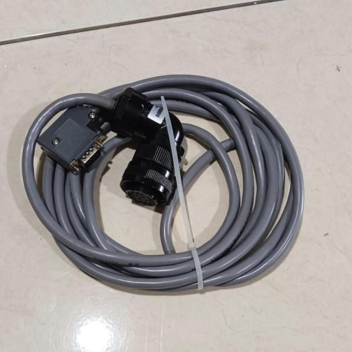 Jual Kabel Encoder Servo Motor Xinje 1,2 Kw - 2,3 Kw | Shopee Indonesia